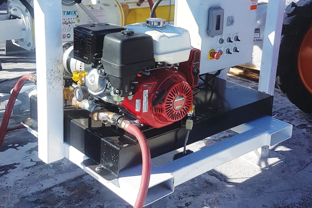 CONTINUOUS MIXING SYSTEMS | SPEC MIX