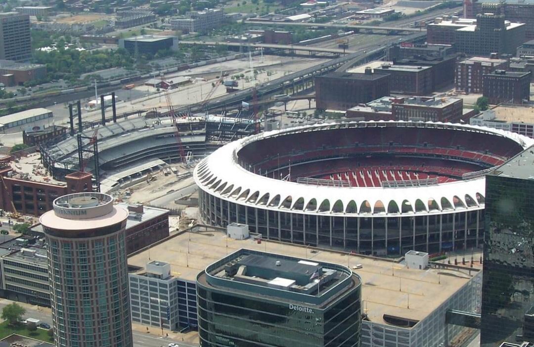 Busch Stadium | SPEC MIX