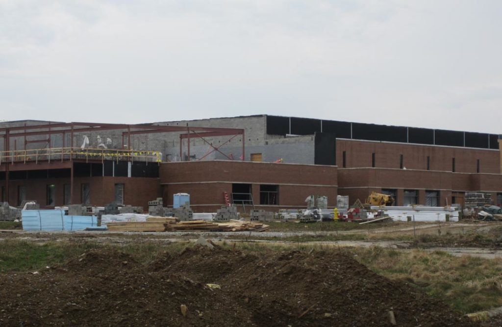 Wadsworth High School | SPEC MIX