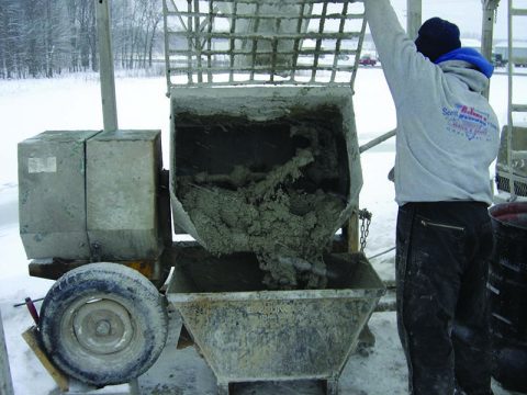 Set Accelerated Mortar | SPEC MIX