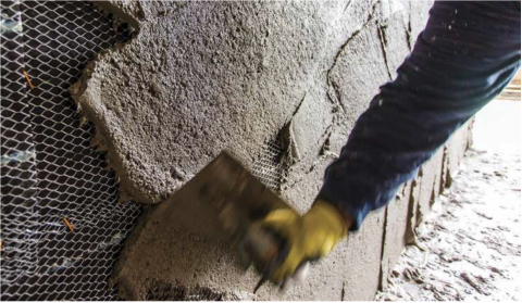 Stucco Selection Guide | SPEC MIX