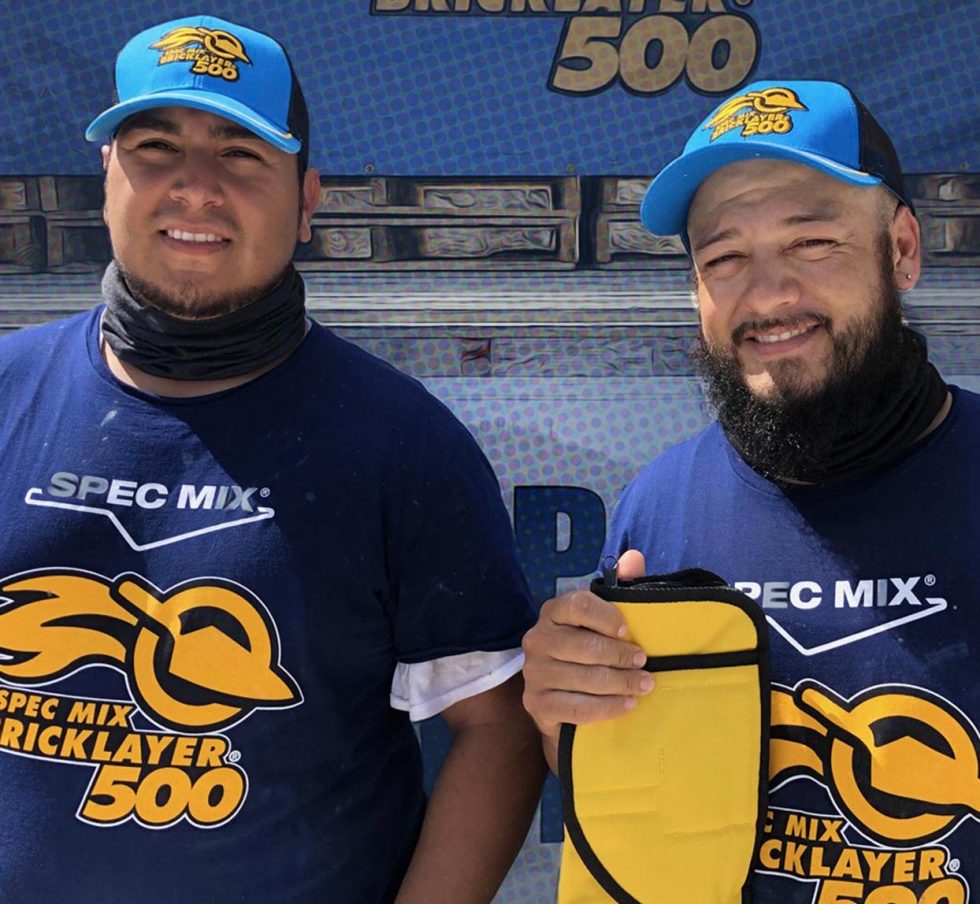 Jacob Ramirez | SPEC MIX